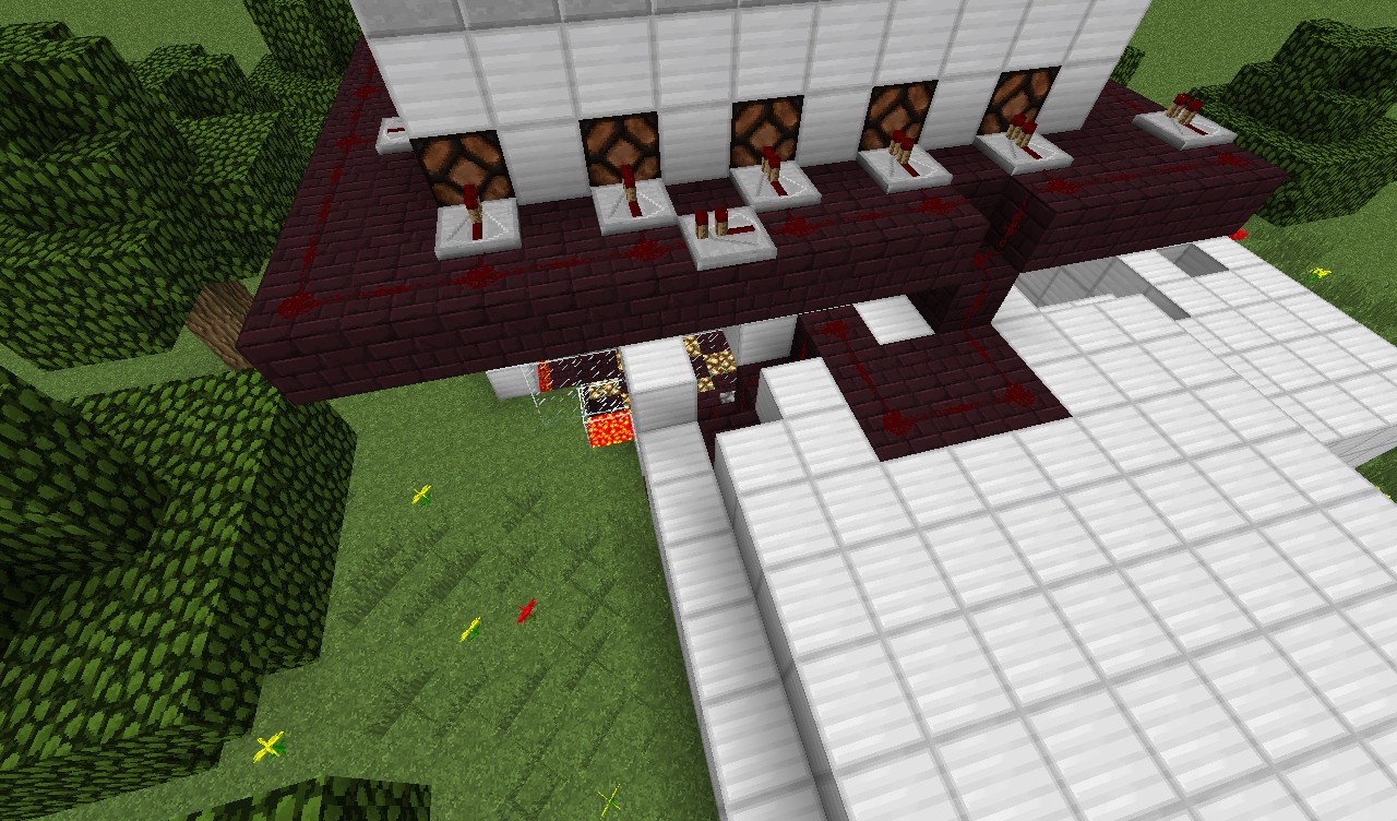 The Block: A Minecraft PvP Arena w/ Download! Minecraft Map