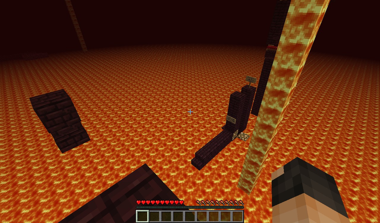 Smart Move 2! The sequil to the groundbreaking map that uses the smart moving mod! Minecraft Map