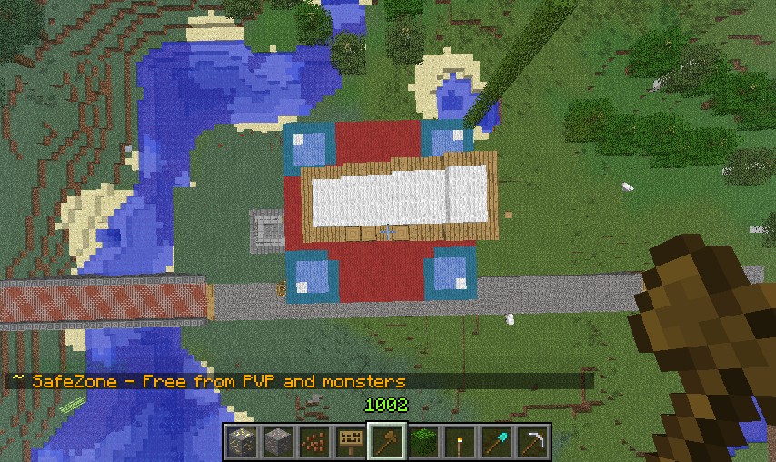 Enchanting Table Minecraft Map