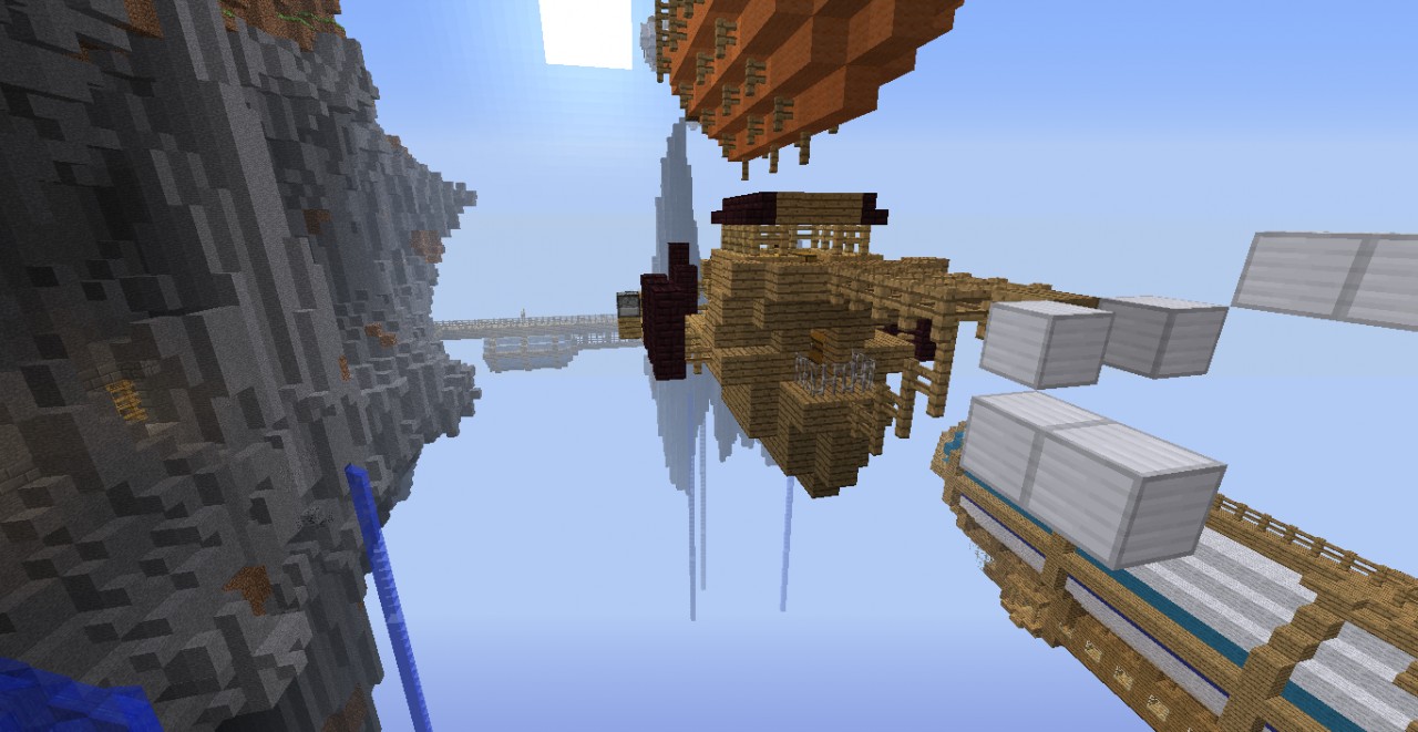 GoIO Goldfish Minecraft Map