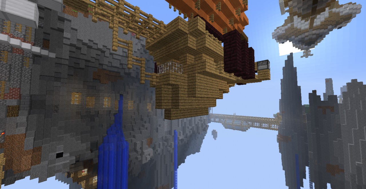 GoIO Goldfish Minecraft Map