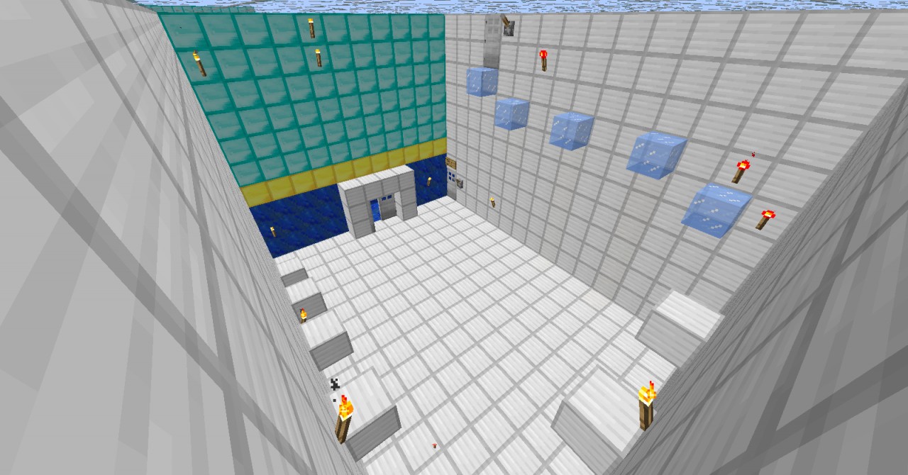 [Puppy Parkour] (Beta V.3) (Updated!) Minecraft Map