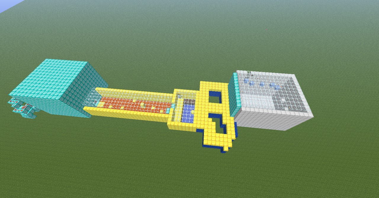 [Puppy Parkour] (Beta V.3) (Updated!) Minecraft Map