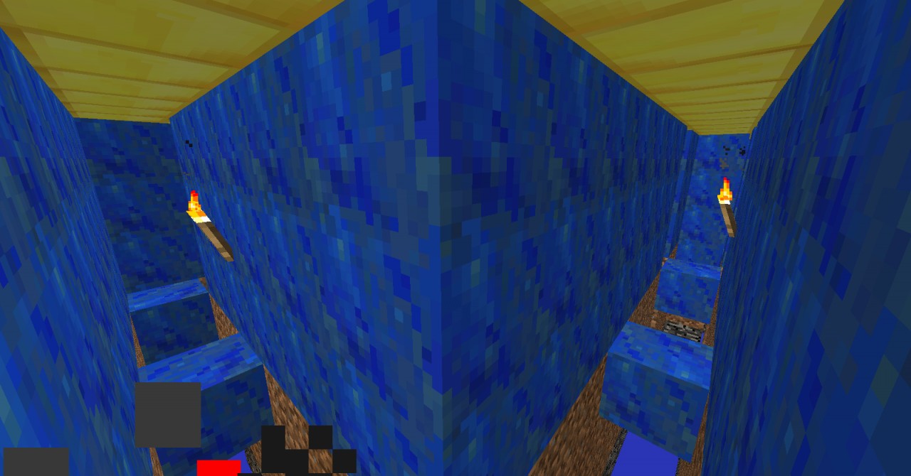 [Puppy Parkour] (Beta V.3) (Updated!) Minecraft Map