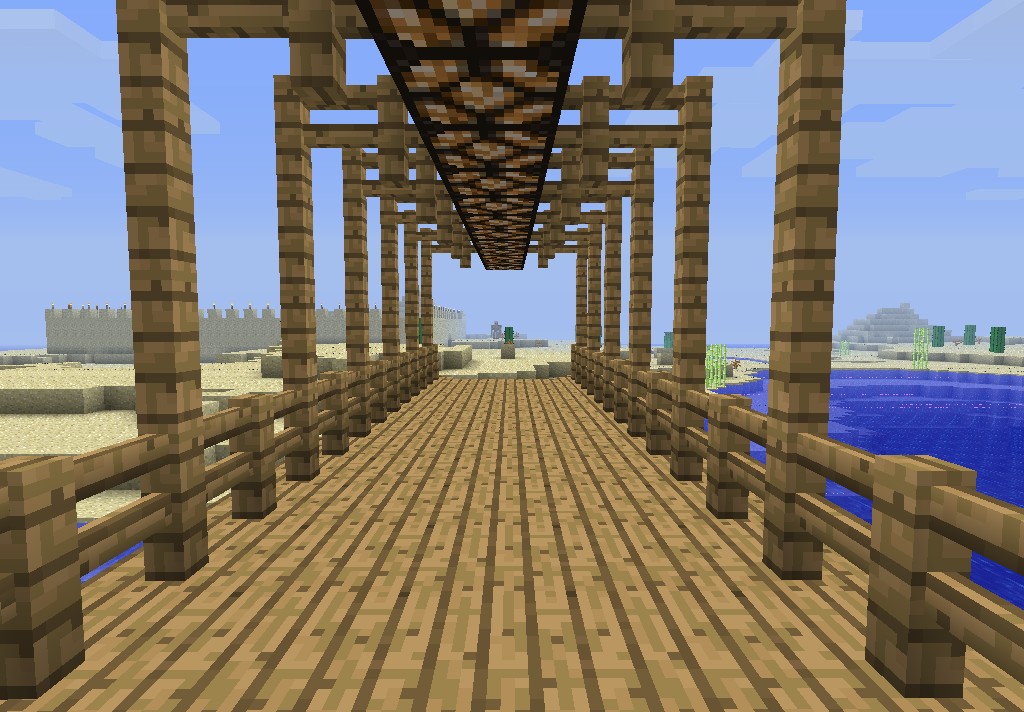 Project Towns v1.1 Minecraft Map