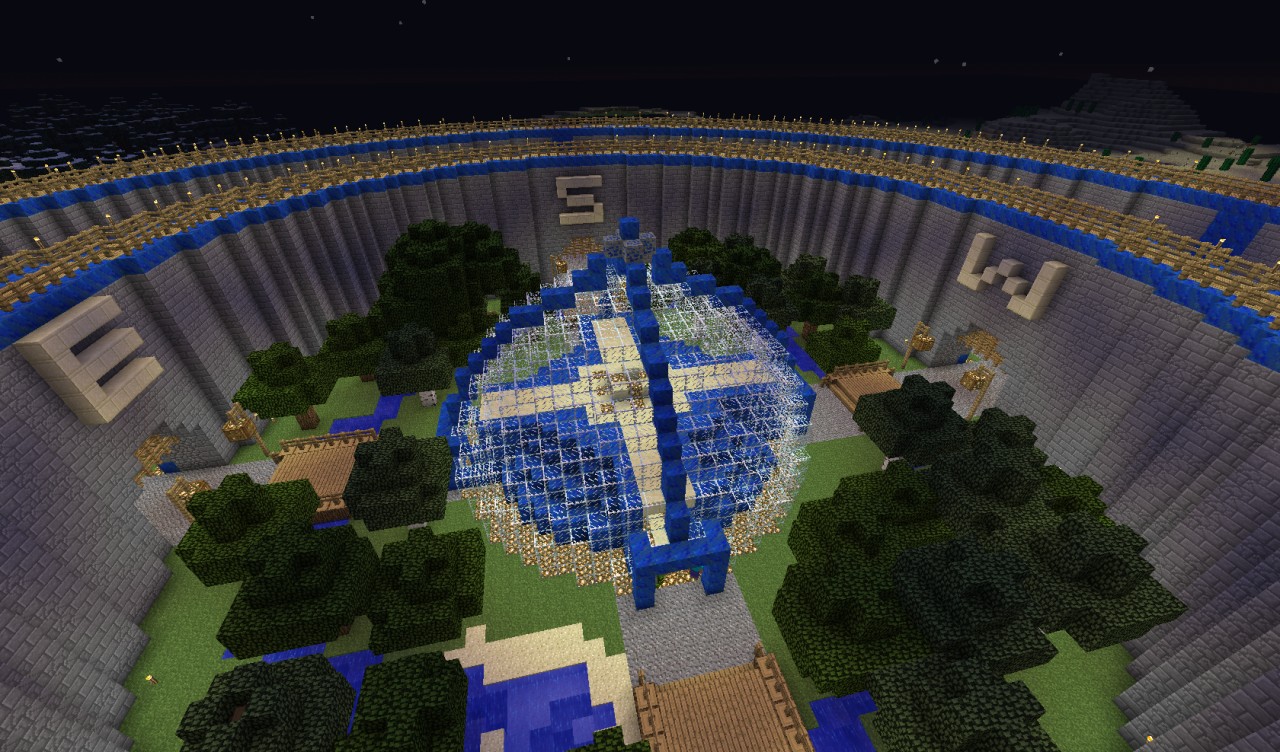 LumiCraft Minecraft Server