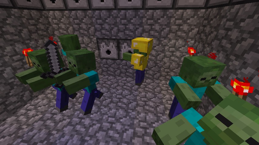 Killing Machine (You kill :P ) Minecraft Map