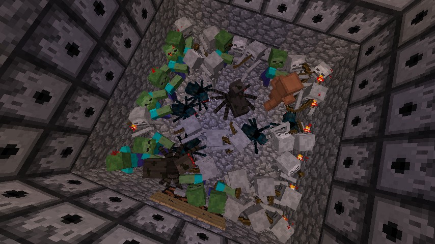 Killing Machine (You kill :P ) Minecraft Map