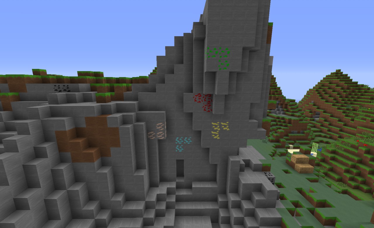 My Smooth Pack Minecraft Texture Pack