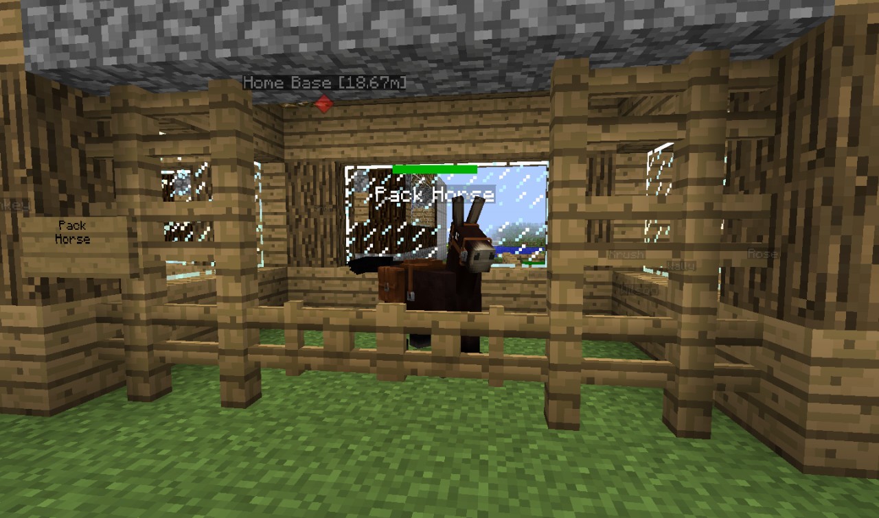 Technic Zoo Minecraft Map