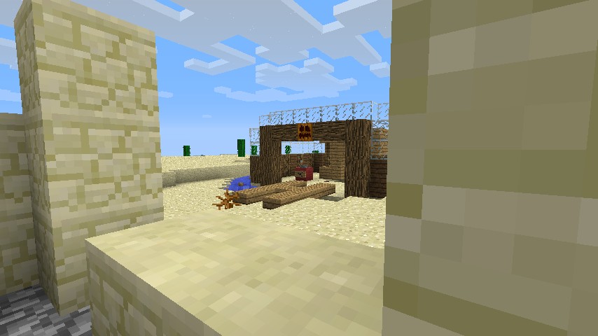 The Wild Western Adventures Of Steve Part 1 Project! Minecraft Map