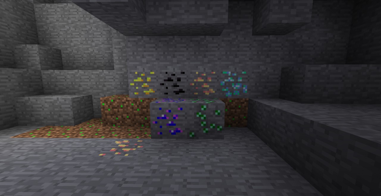 CoLoRs Craft Minecraft Texture Pack