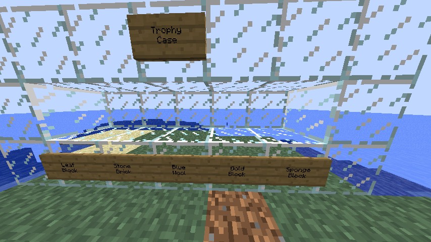 [Surv/CTM] Dwarf's Survival Island V2.0 Minecraft Map