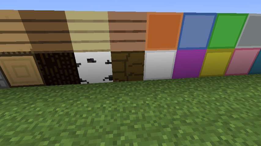 SmoothCraft 1.3.1 Minecraft Texture Pack