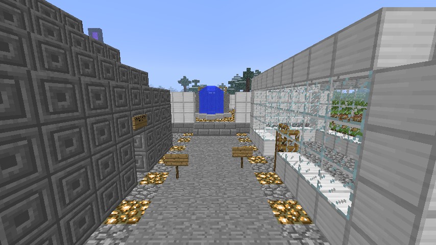 Evolution Craft Minecraft Server