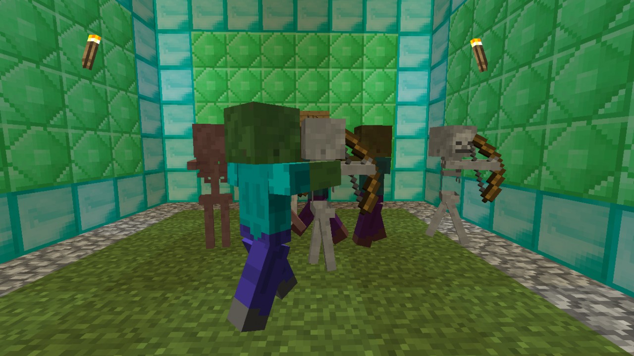 Killing machine zip version Minecraft Map