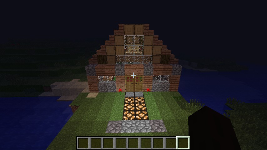 Old Rustic Town (UNFINISHED) Minecraft Map