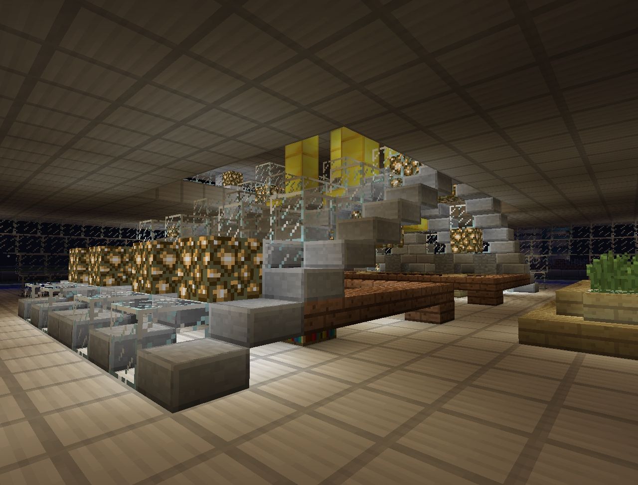 Mars Tower Minecraft Map