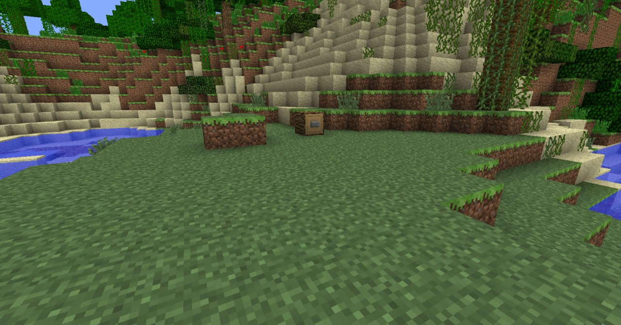 Pointless Button V1 Minecraft Map