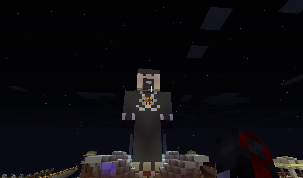 giant antvenom Minecraft Map