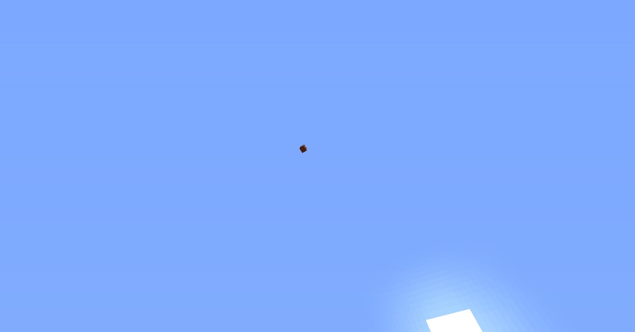 Flying TNT!!!!! Minecraft Map