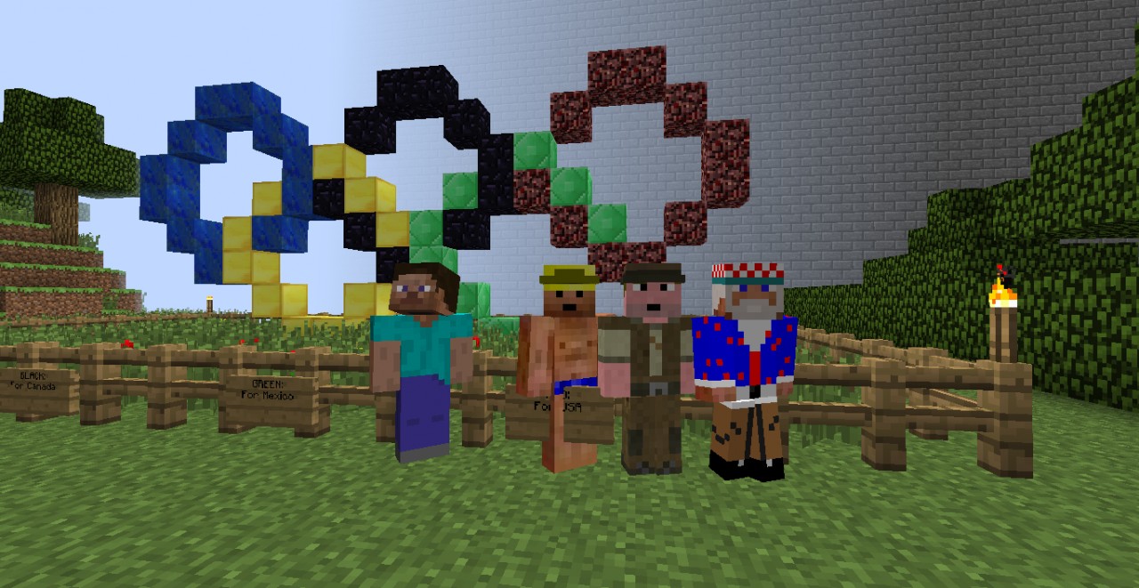 LEGOcraft Minecraft Server