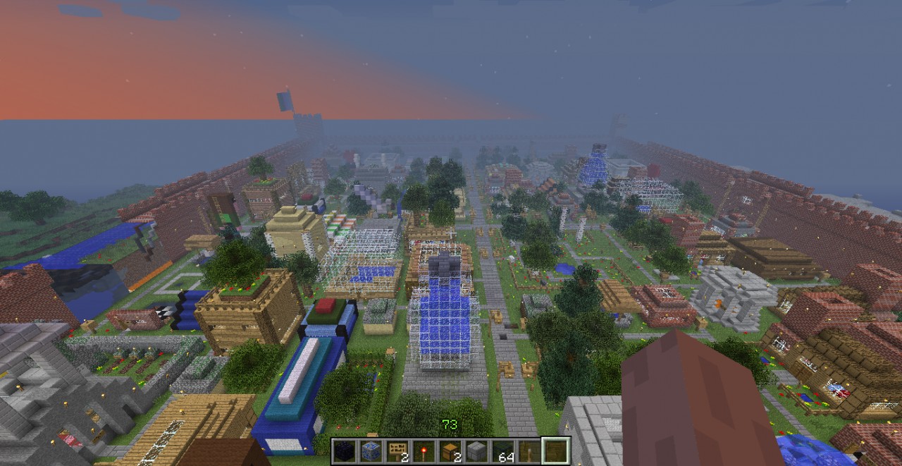 powercraft [mob arena] [ranks] [nice staff] [endswear] Minecraft Server