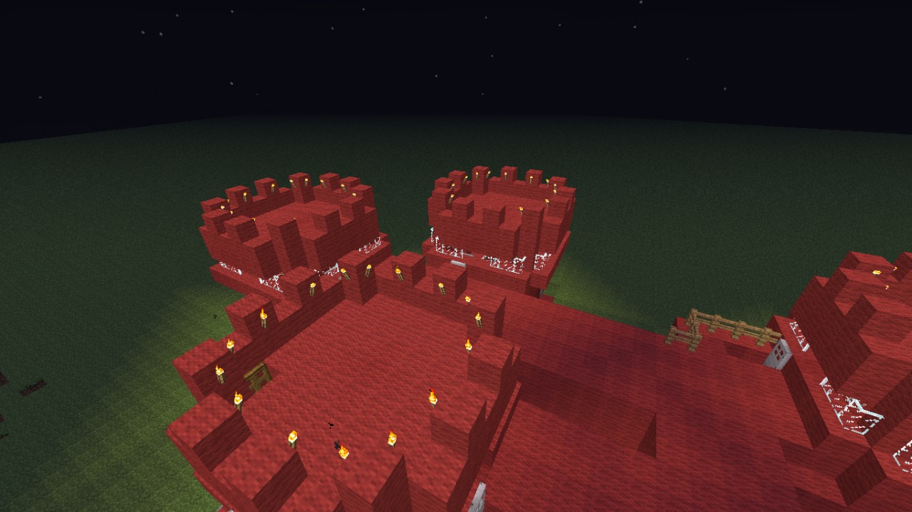 paintball Minecraft Map