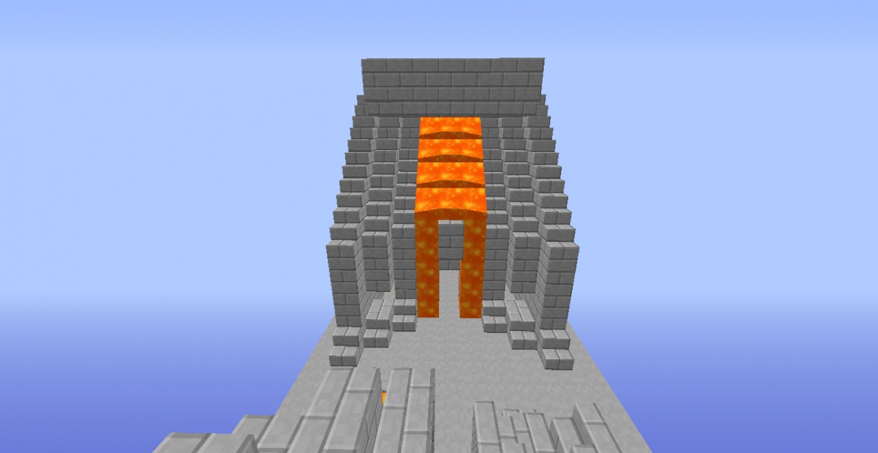 Archer PVP Minecraft Map