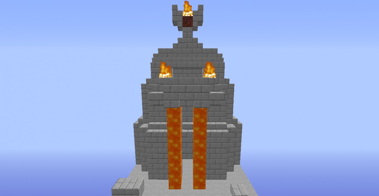 Archer PVP Minecraft Map