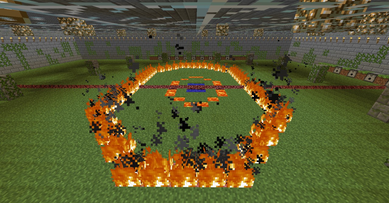 Epic Mob Arena Minecraft Map
