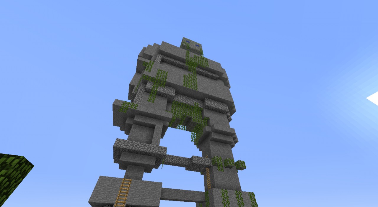 Colossus #1 Minecraft Map