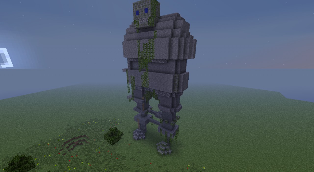 Colossus #1 Minecraft Map