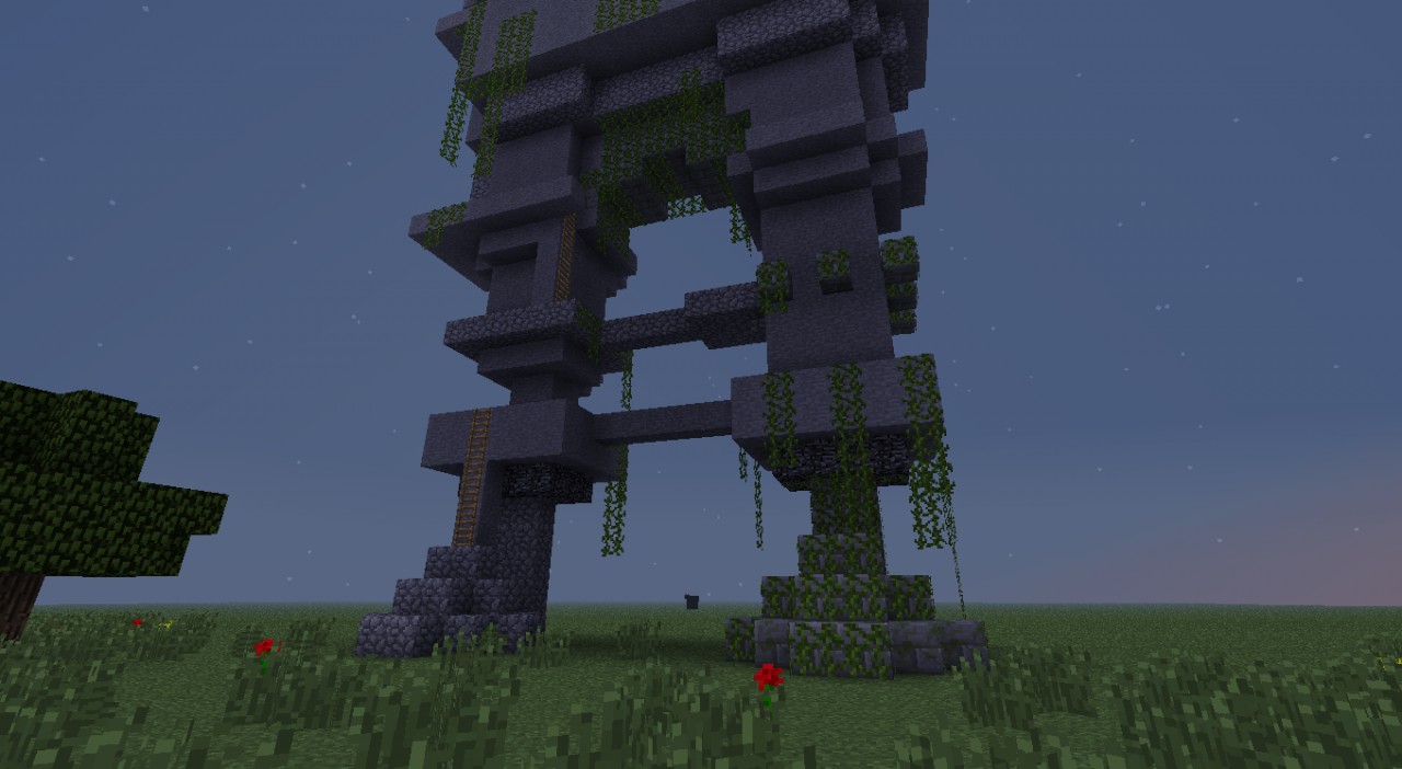 Colossus #1 Minecraft Map