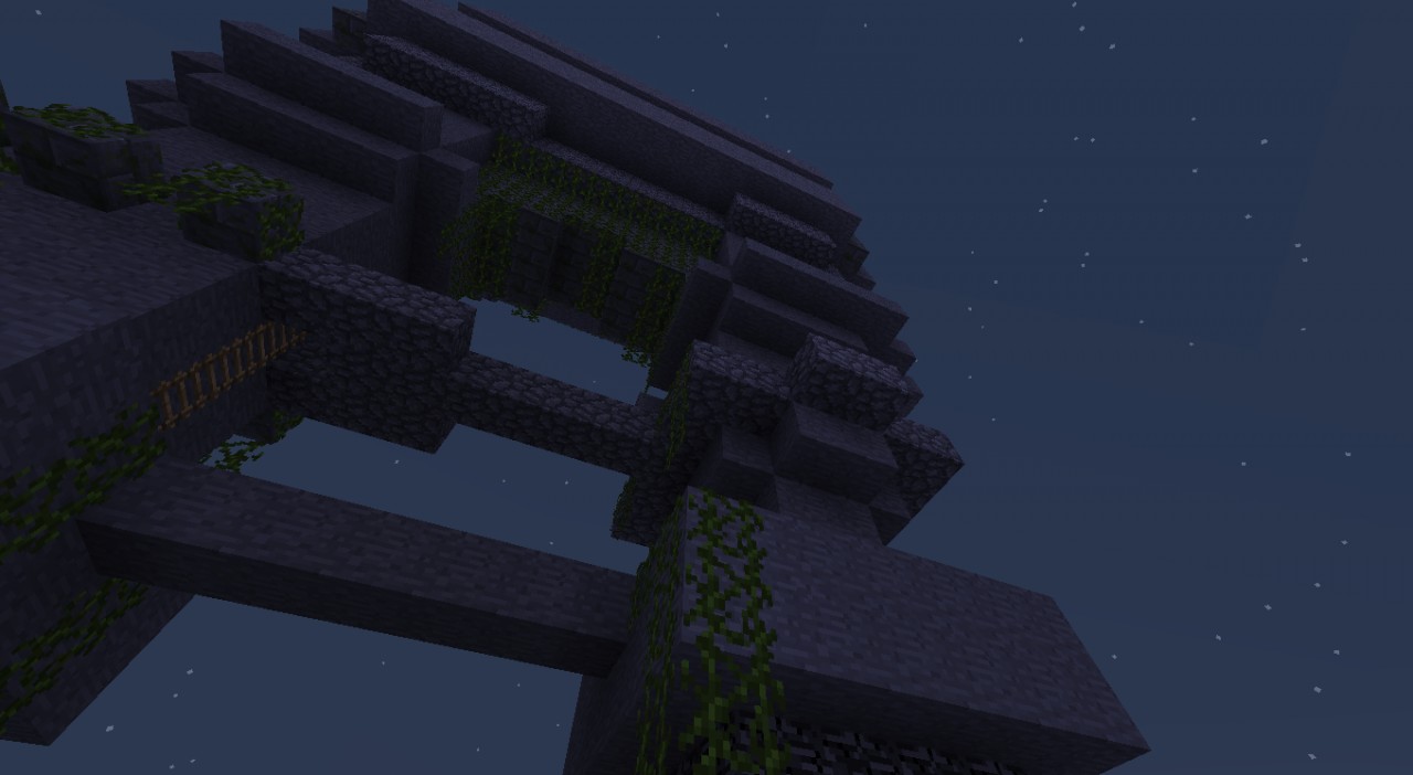 Colossus #1 Minecraft Map