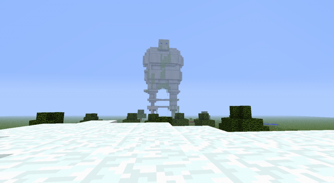 Colossus #1 Minecraft Map