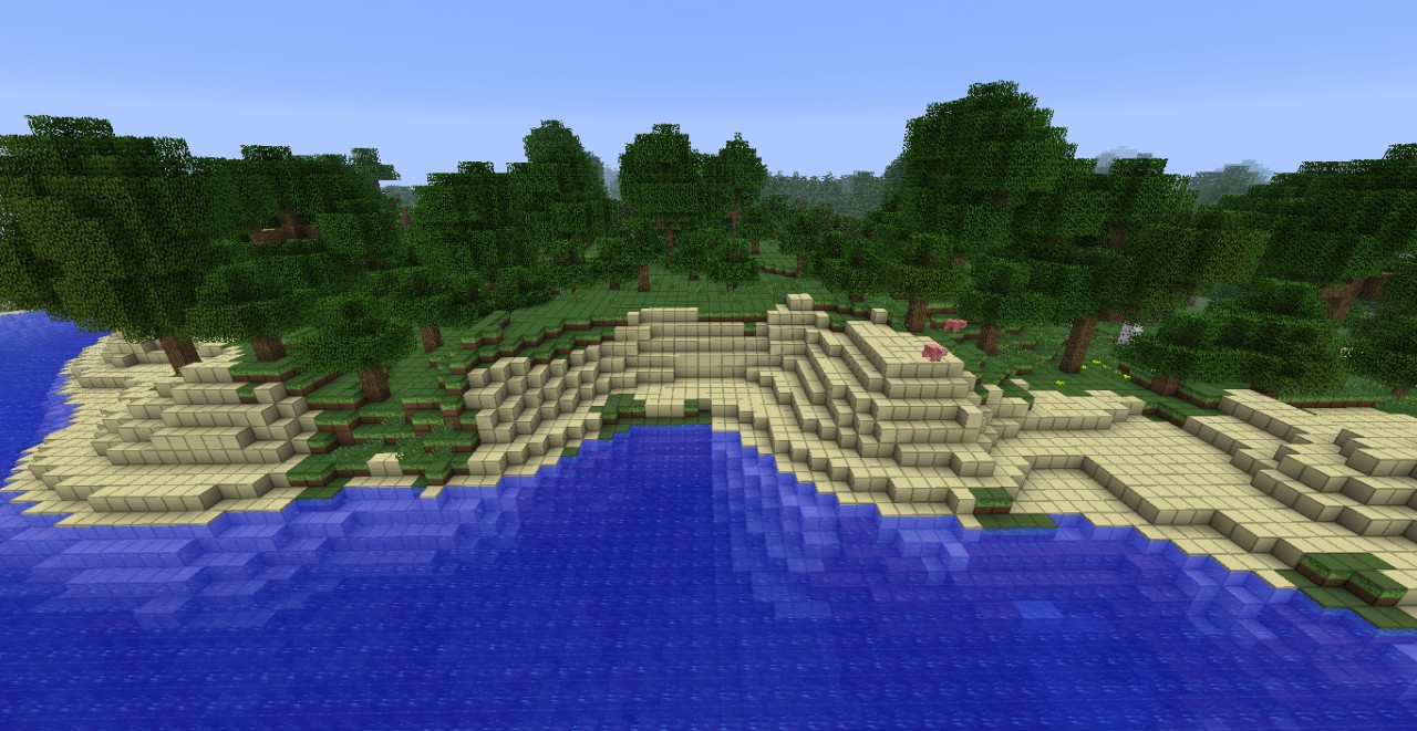 Free Fall pack (Alpha) 1.2.5 Minecraft Texture Pack