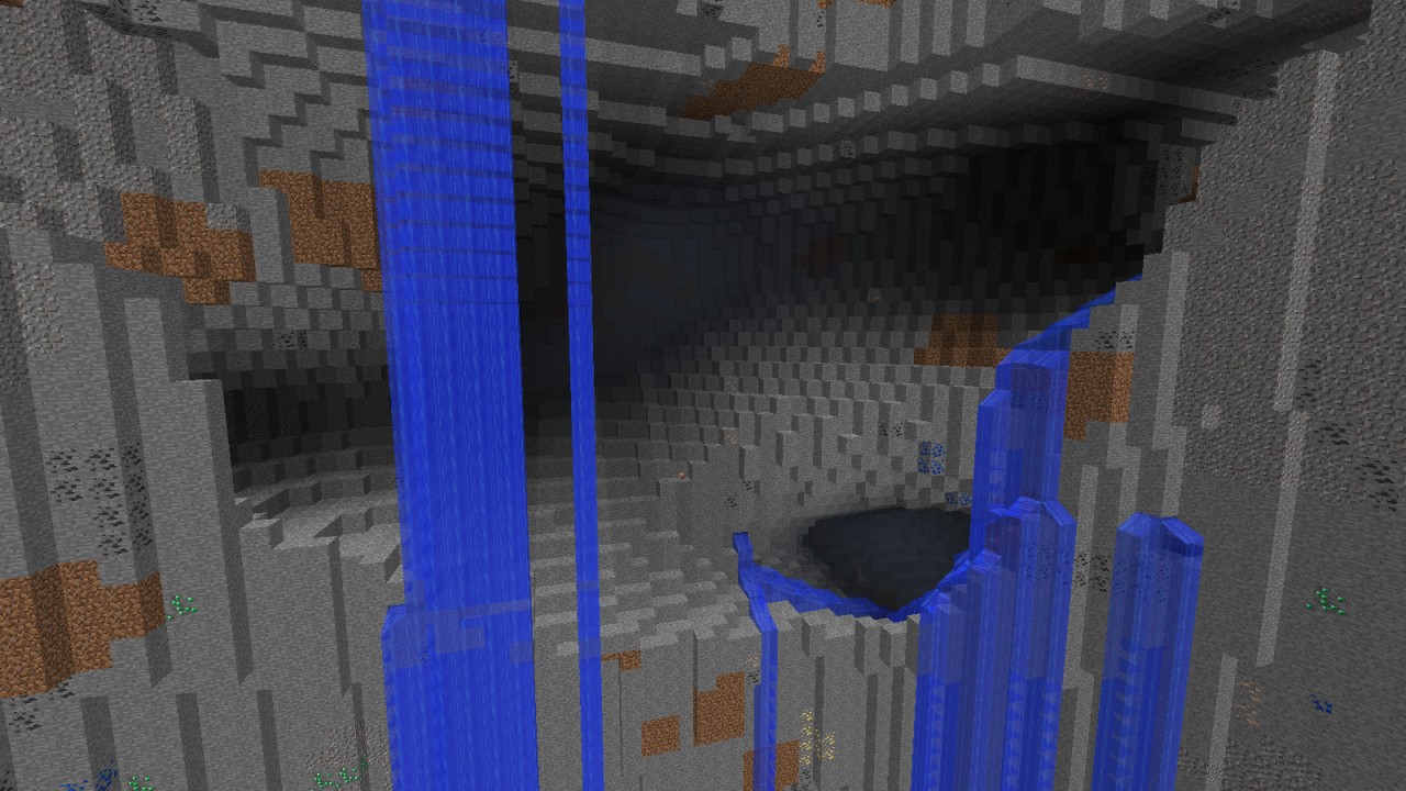 Void World Minecraft Map