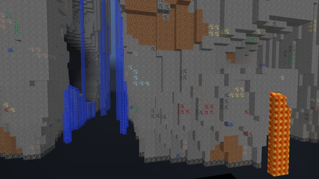 Void World Minecraft Map