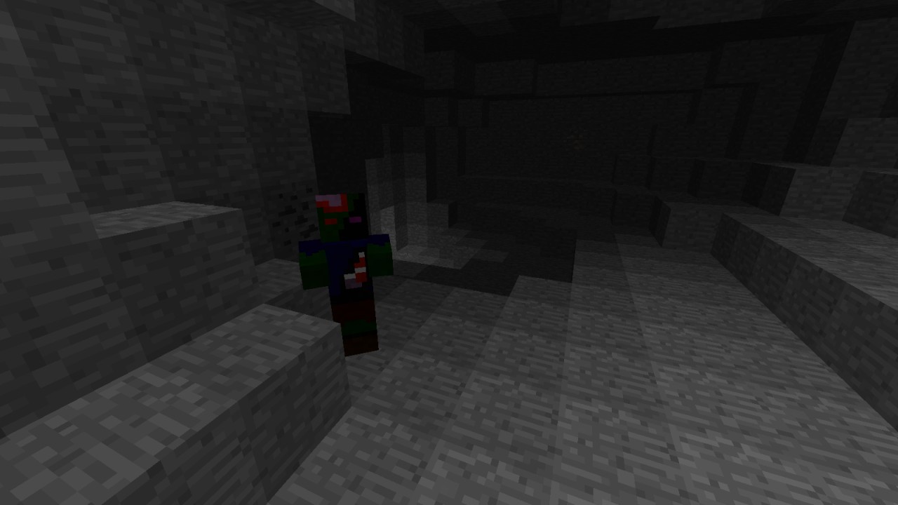 Void World Minecraft Map