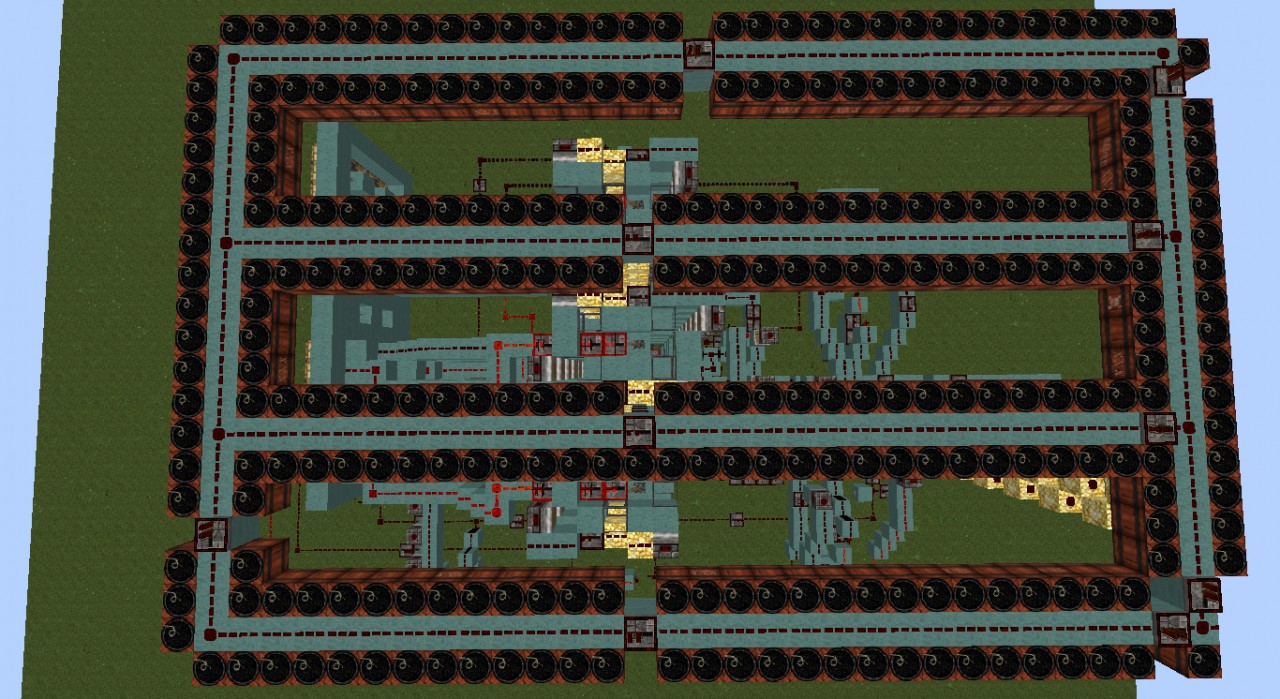 countdown timer V3.2 update add EXPLOSION, more bug fix Minecraft Map