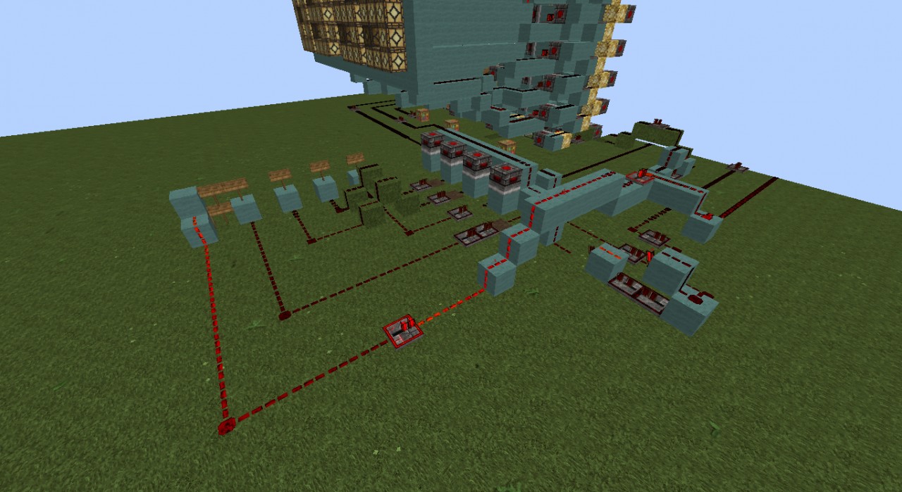 countdown timer V3.2 update add EXPLOSION, more bug fix Minecraft Map