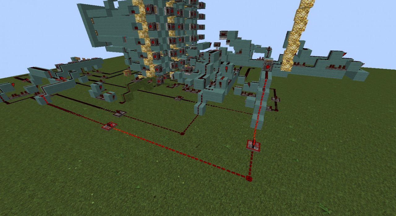 countdown timer V3.2 update add EXPLOSION, more bug fix Minecraft Map