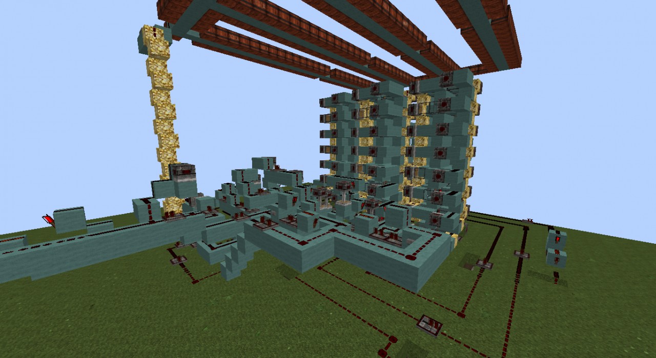 countdown timer V3.2 update add EXPLOSION, more bug fix Minecraft Map