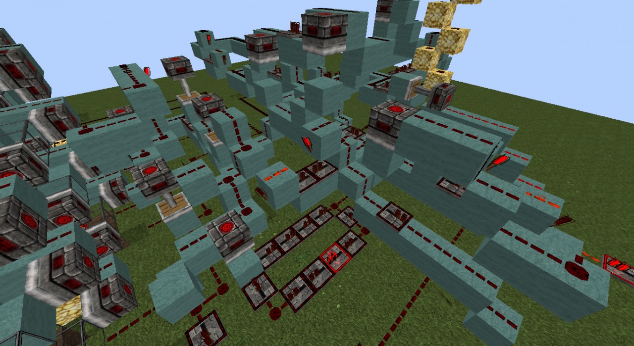 countdown timer V3.2 update add EXPLOSION, more bug fix Minecraft Map