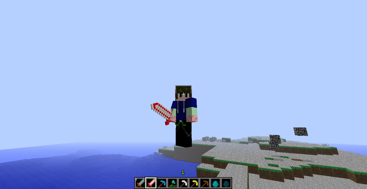 Soulcraft Beta Minecraft Texture Pack