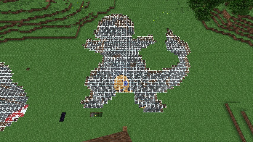 Pokemon Terrariums Minecraft Map