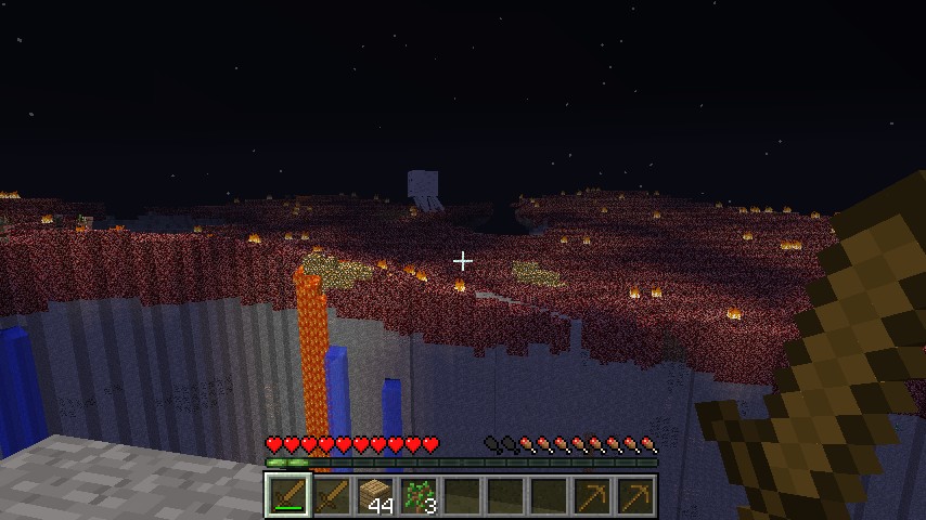 Void World Minecraft Map