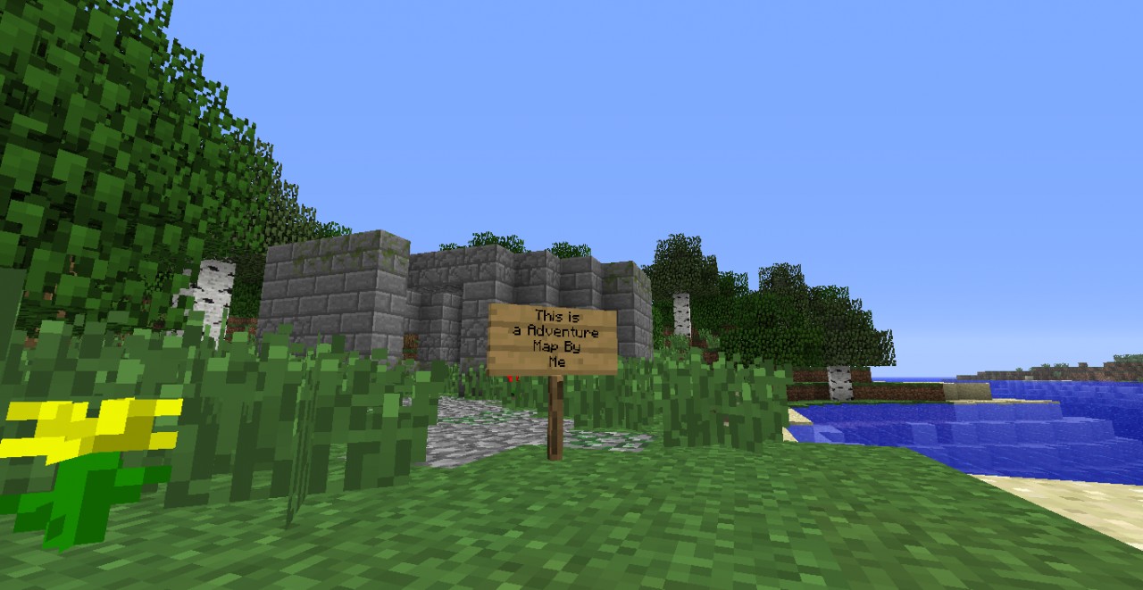 You a Map Maker? Minecraft Map