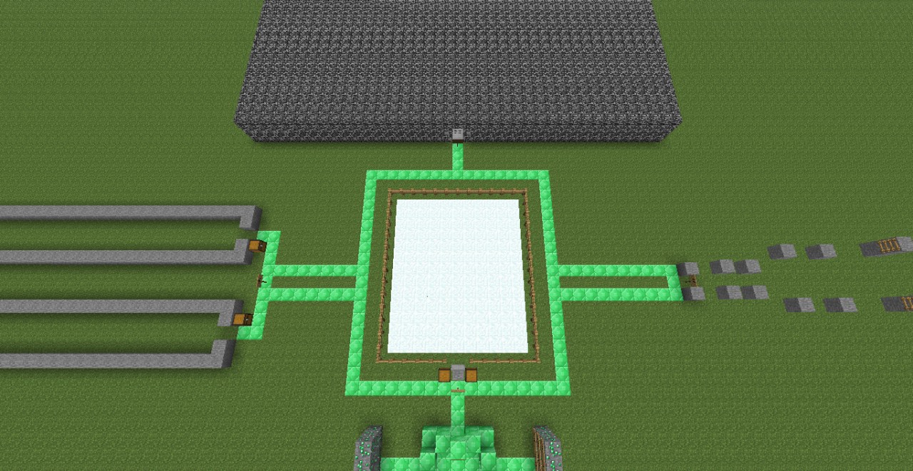 Tournament Map Minecraft Map